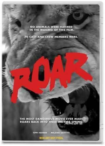 Roar (DVD, 1981) for sale online | eBay