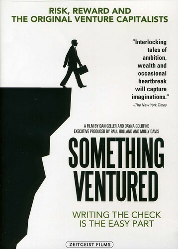 Something Ventured (DVD, 2011) for sale online | eBay