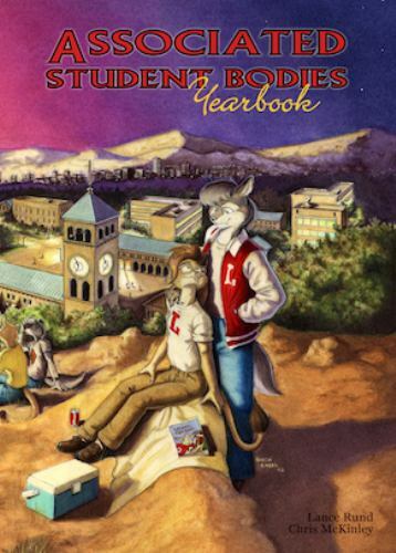 Associated Student Bodies Yearbook by Lance Rund (2019, Trade Paperback ...