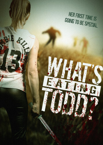 What's Eating Todd? (DVD, 2016) for sale online | eBay