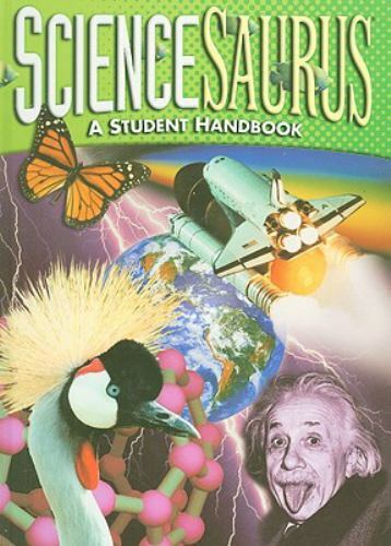 Science Saurus, Grade 6 by Great Source Education Group (2005 ...