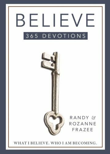Believe 365-Day Devotional : What I Believe. Who I Am Becoming by ...