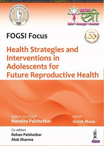 Adolescent Intervention for Future Reproductive Health by Girish Mane ...