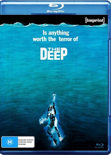 The Deep (Blu-ray, 1977) for sale online | eBay Australia