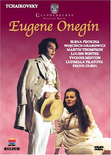 Eugene Onegin (DVD, 1994) for sale online | eBay