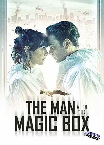 The Man with the Magic Box (DVD, 2017) for sale online | eBay