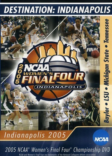 Final Four 2005 Women (DVD) for sale online | eBay