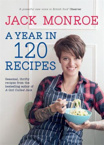 Year in 120 Recipes by Jack Monroe (2014, Hardcover) for sale online ...