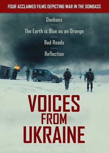 Voices from Ukraine (DVD) for sale online | eBay