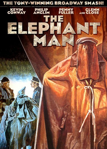 The Elephant Man (DVD, 1982) for sale online | eBay