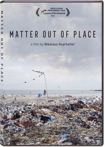 Matter Out of Place (DVD, 2023) for sale online | eBay