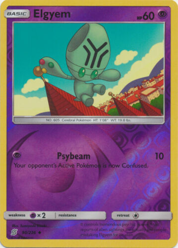 Elgyem Pokemon Cards - Find Pokemon Card Pictures With Our Database ...