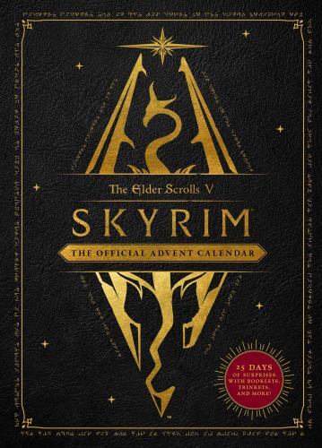 Elder Scrolls V: Skyrim - the Official Advent Calendar by Insight ...