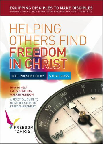 Helping Others Find Freedom in Christ : A Practical Guide to Using the ...