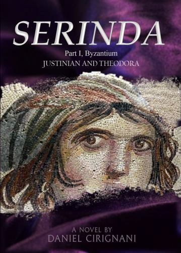 Serinda : Part 1, Byzantium by Daniel Cirignani (2018, Mass Market) for sale online | eBay