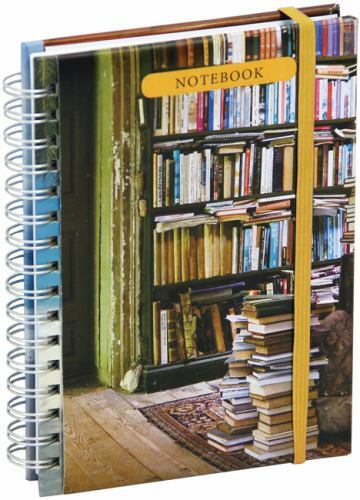 At Home with Books Mini Notebook by CICO Books (2018, Print, Other) for ...