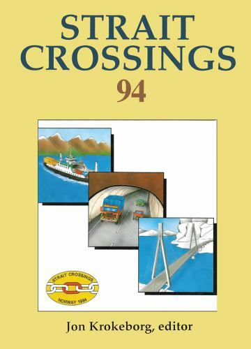 Strait Crossings 1994 by Jon Krokeborg (1994, Hardcover) for sale ...