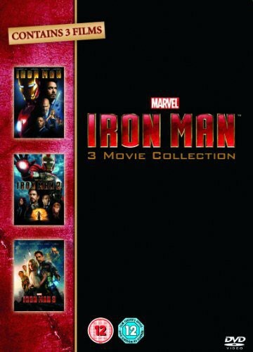 Iron Man 1-3 (VHS Tape) for sale online | eBay Australia