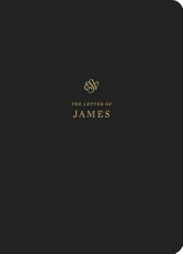 ESV Scripture Journal : James (Paperback) by Esv Bibles and Not ...