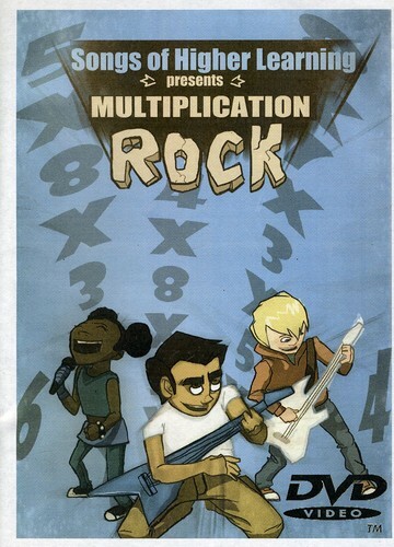 Multiplication Rock (DVD) for sale online | eBay