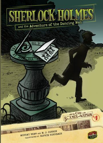Sherlock Holmes and the Adventure of the Dancing Men by Arthur. Conan ...