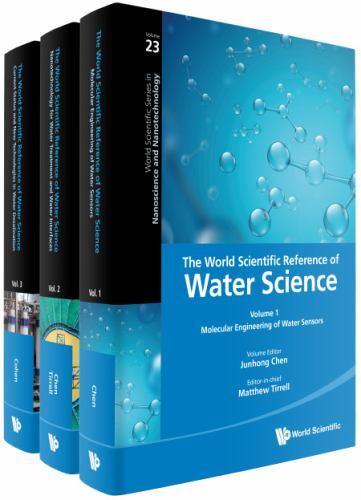 World Scientific Reference of Water Science by Matthew Tirrell (2023 ...