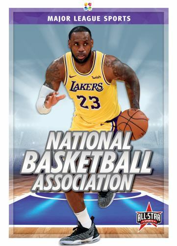 National Basketball Association by Kevin Frederickson (2019, Library ...