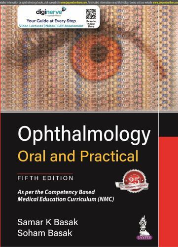 Ophthalmology: Oral and Practical by Soham Basak and Samar K. Basak (2022, Trade Paperback) for ...