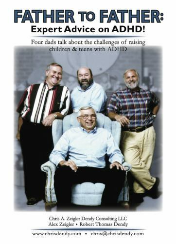 Father to Father (DVD) : Expert Advice on ADHD! by Robert Thomas Dendy ...