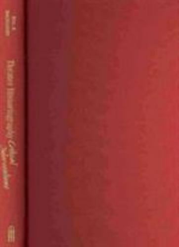 Theater Historiography : Critical Interventions by Scott Magelssen and ...