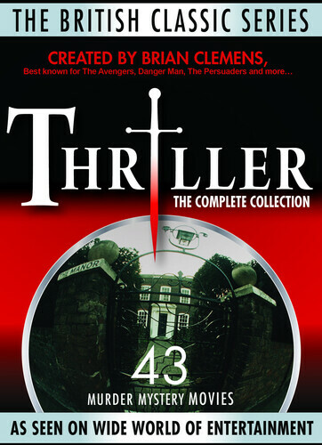 Thriller: the Complete Collection (DVD, 1973) for sale online | eBay