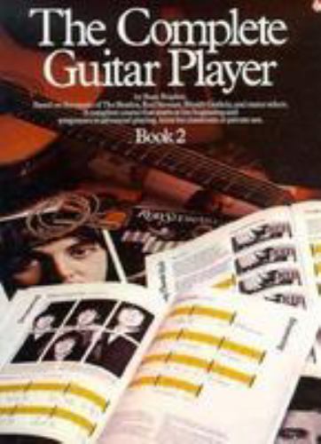 Complete Guitar Player by Russ Shipton (Trade Paperback) for sale ...