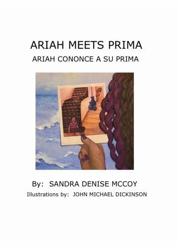 Ariah Meets Prima by Sandra McCoy (2021, Hardcover) for sale online | eBay