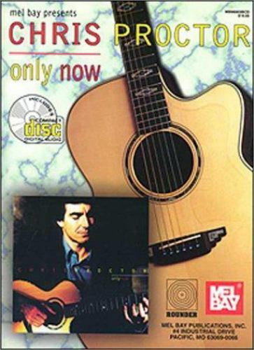 Chris Proctor/Only Now by Chris Proctor (1999, Compact Disc / Trade ...