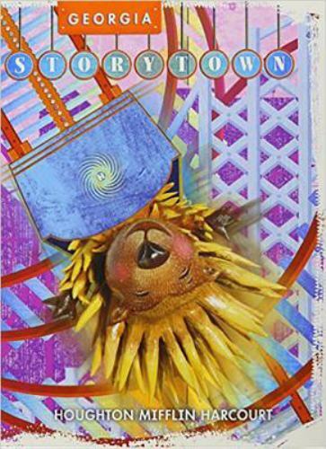 Harcourt School Publishers Storytown Georgia : Se Twist&turns Level 3 ...