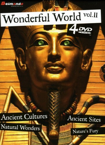 Wonderful World, Vol. 2 (DVD, 2016) for sale online | eBay