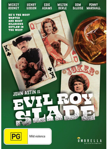 Evil Roy Slade-NTSC/0 (DVD) for sale online | eBay
