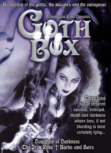 Goth Box (DVD) for sale online | eBay