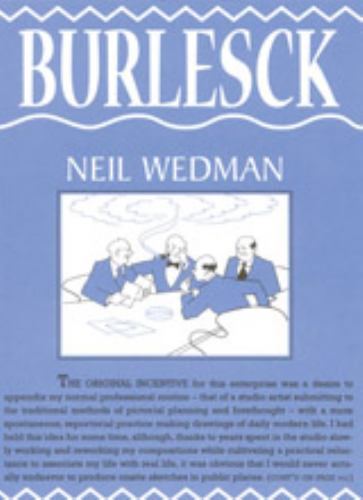 Burlesck by Neil Wedman (2002, Trade Paperback) for sale online | eBay