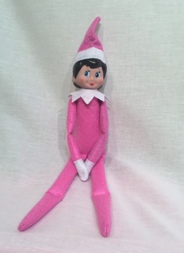 NEW - Pink Girl Elf on the Shelf ~ | in Ipswich, Suffolk | Gumtree