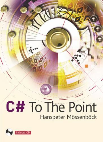 C# to the Point by Hanspeter Mössenböck (Trade Paperback) for sale ...