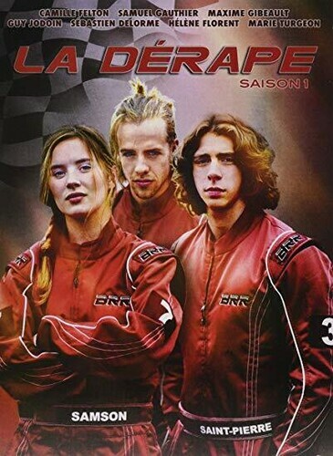 La Derape: Season 1 (DVD) for sale online | eBay