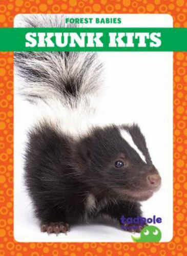 Skunk Kits by Jenny Fretland VanVoorst (2018, Hardcover) for sale ...
