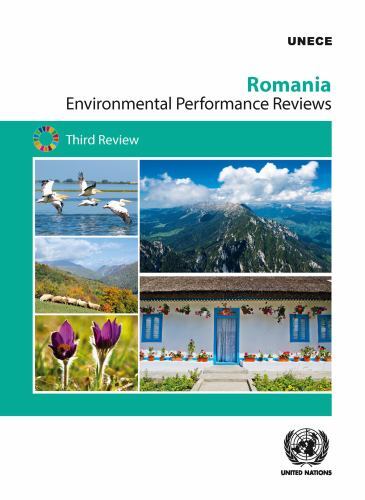 Environmental Performance Review: Romania : Third Review by United ...