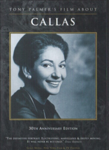 Callas (30th Anniversary Edition) (DVD) for sale online | eBay