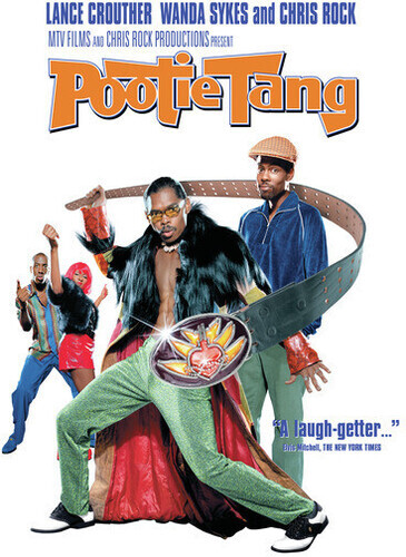 Pootie Tang (DVD, 2001) for sale online | eBay