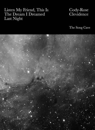 Listen My Friend, This Is the Dream I Dreamed Last Night by Cody-Rose ...