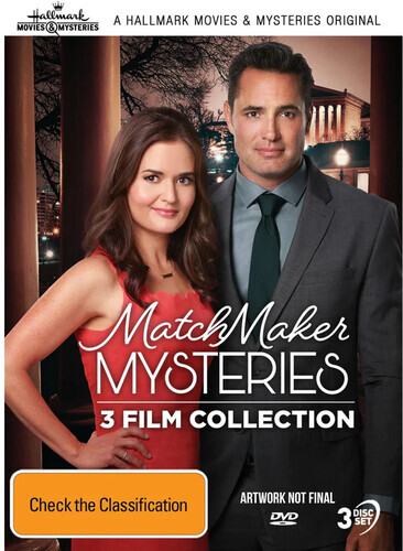 Matchmaker Mysteries: 3 Film Collection-NTSC/0 (DVD) for sale online | eBay