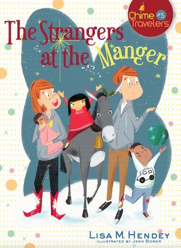 Strangers at the Manger by Lisa M. Hendey (2023, Trade Paperback) for ...