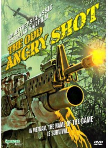 The Odd Angry Shot (DVD, 1979) for sale online | eBay